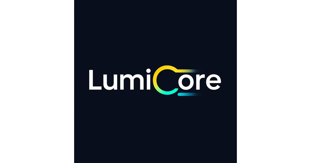 LED-valot ja valaisimet | LumiCore – Valoa pohjoisen ilmastoon ...